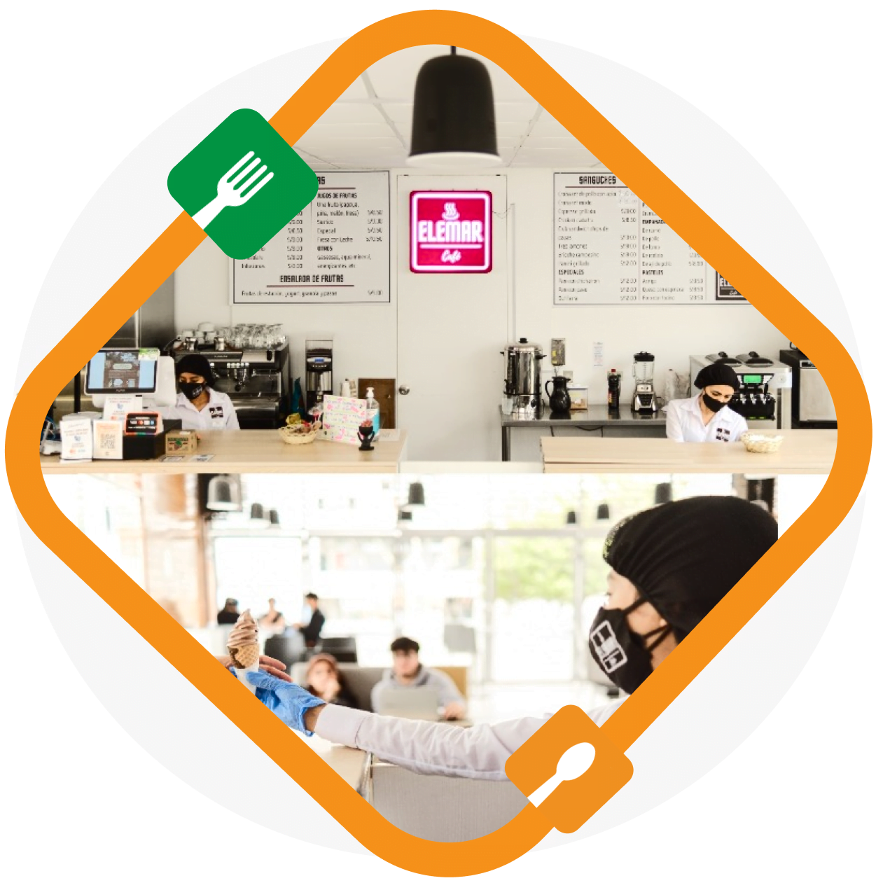 Clientes – Elemar Catering